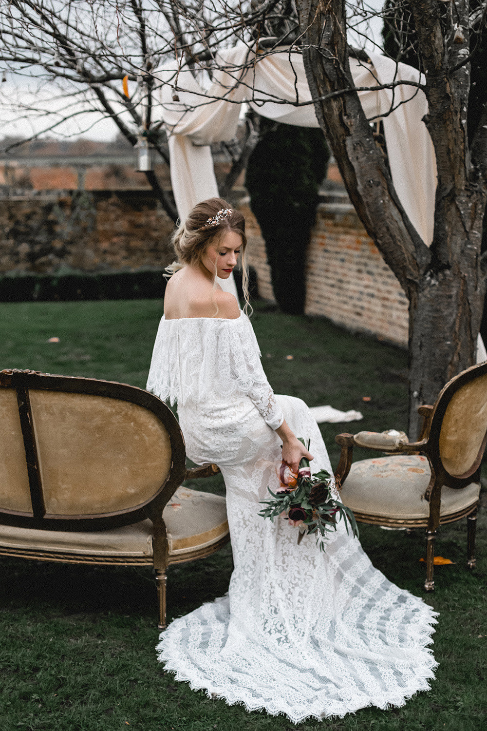 A Modern Boho Styled Shoot | Oksana Williams Hair & Makeup Artist ...