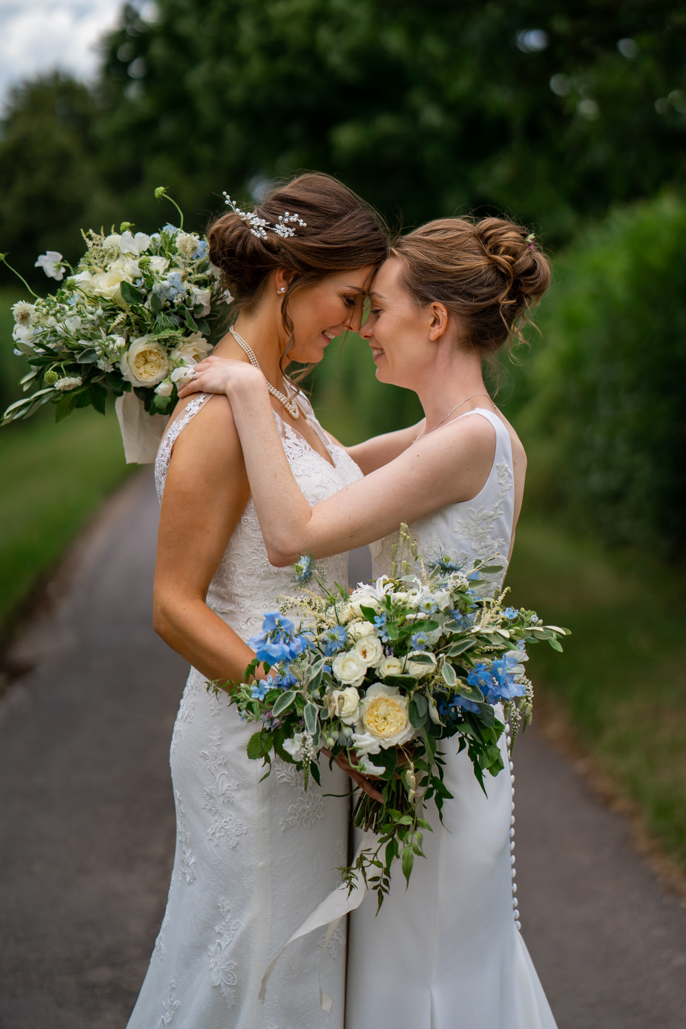 Bridal Styling for LGBTQ Weddings | Make Me Bridal